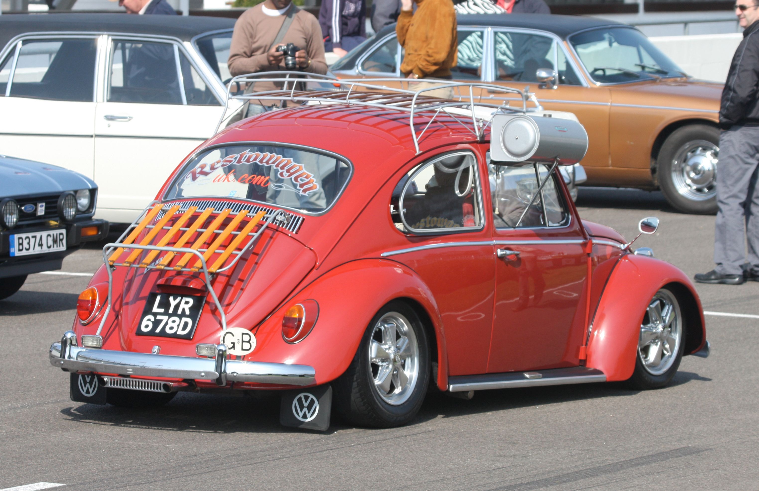 Everything You Need To Know About The VW Beetle