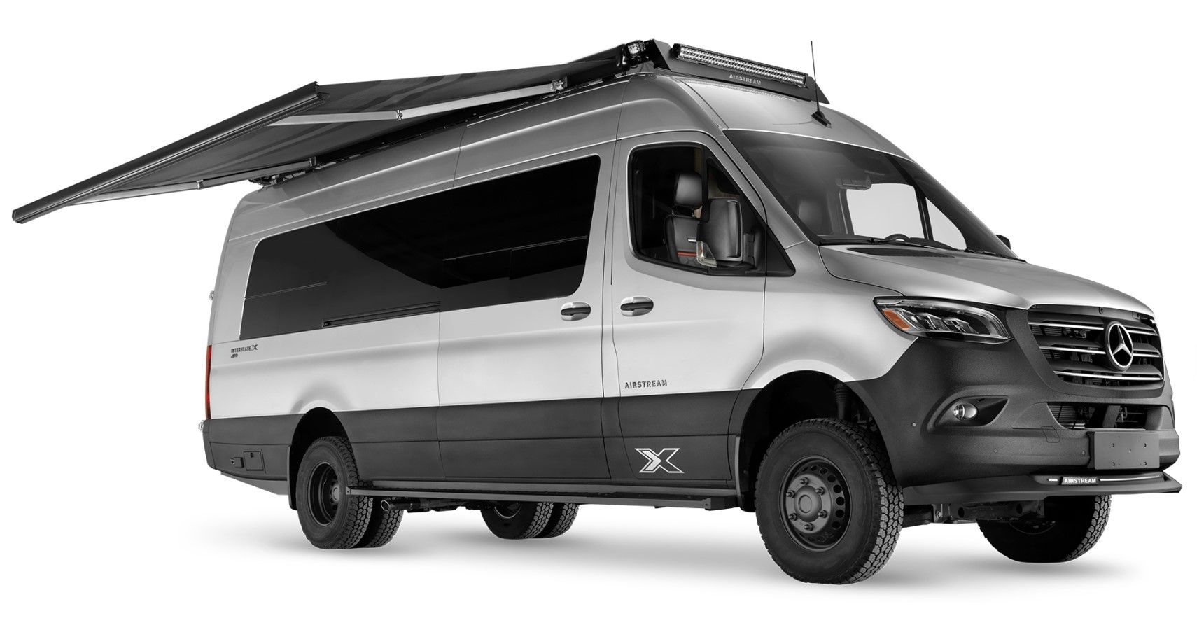 The 2022 Airstream Interstate 24X Is An Adventure-Ready Luxury Camper