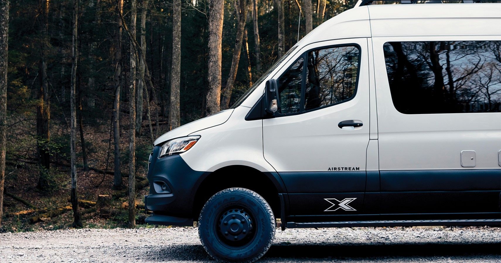 The 2022 Airstream Interstate 24X Is An Adventure-Ready Luxury Camper