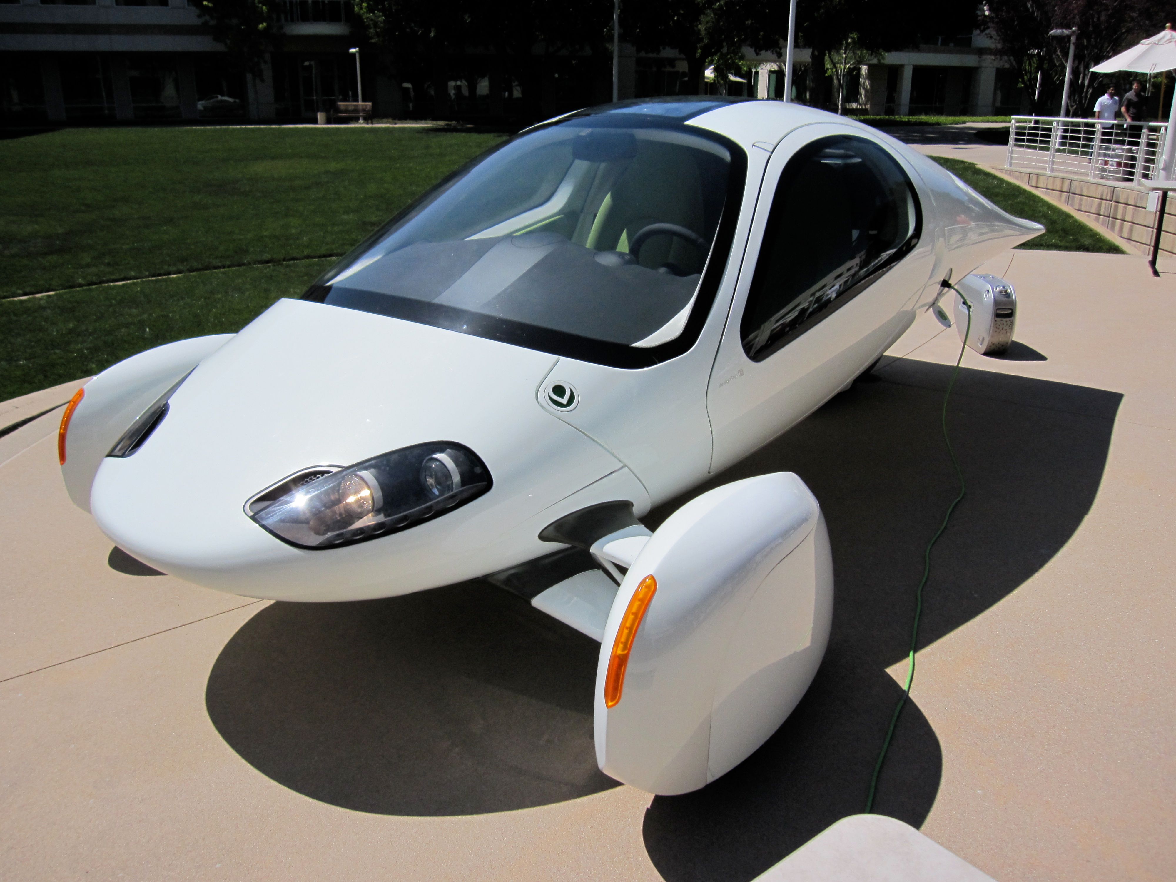 These Are The Most Ridiculous Micro Cars We've Ever Seen