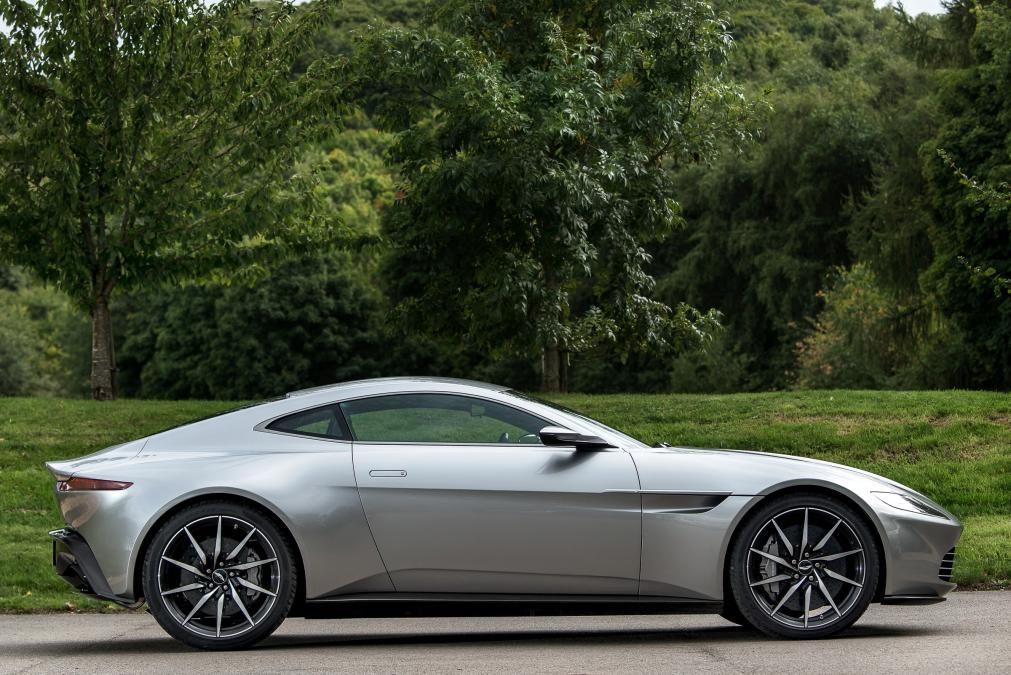 11 Rare Aston Martins Built In Limited Numbers