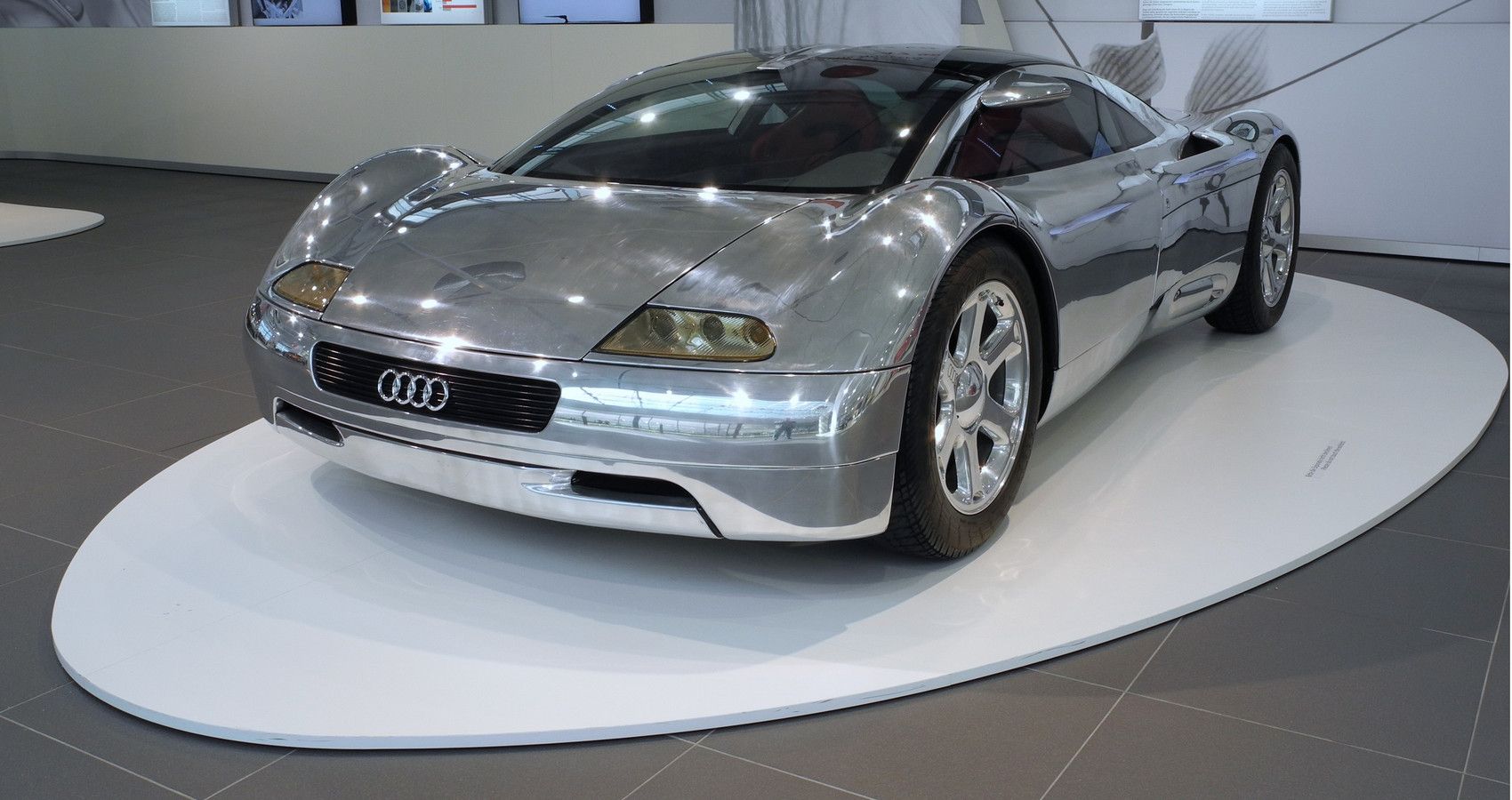 These Are The Fastest Cars Of The 1990s, Ranked