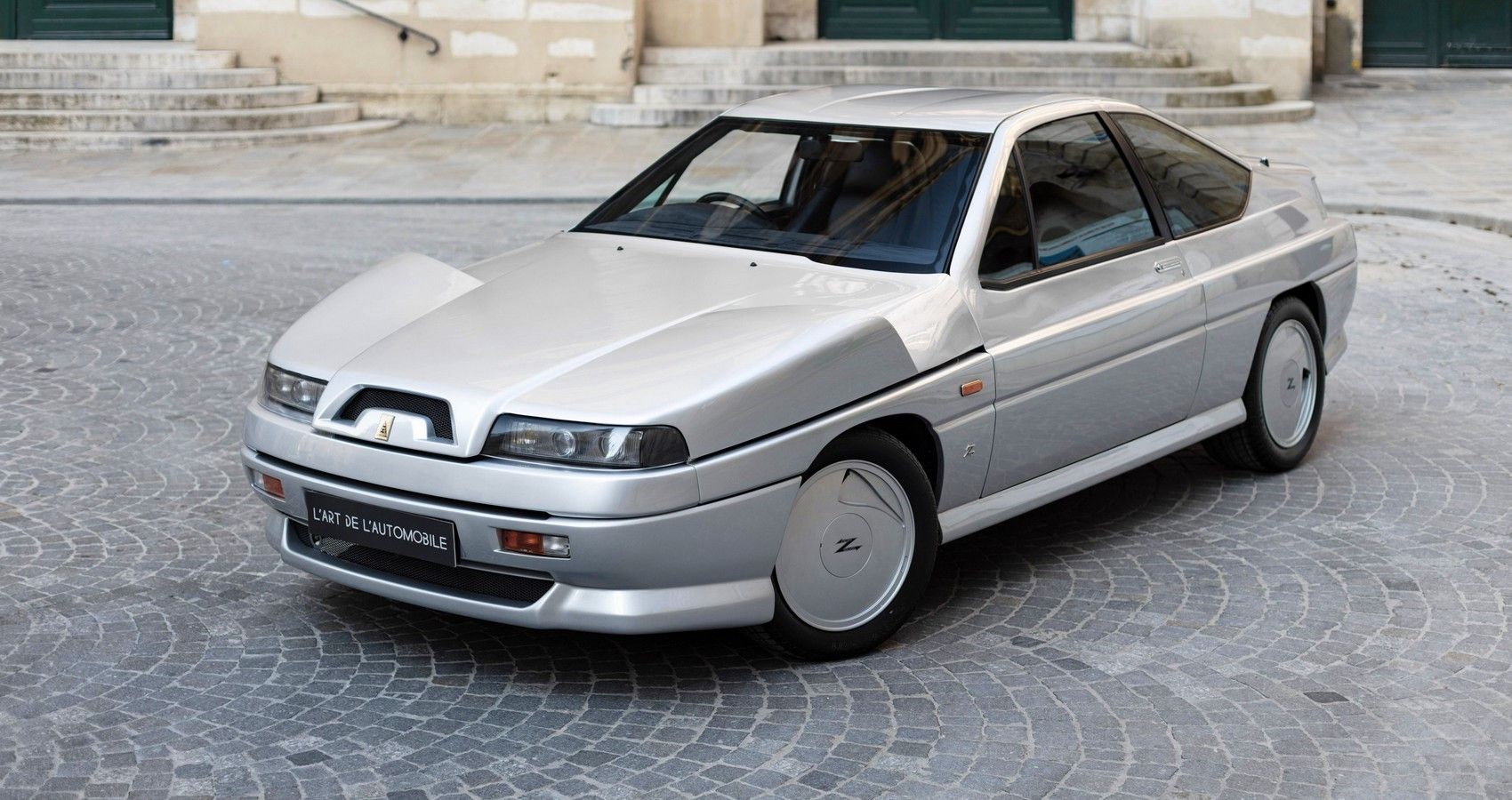 These Were The Ugliest Performance Cars Of The 90s