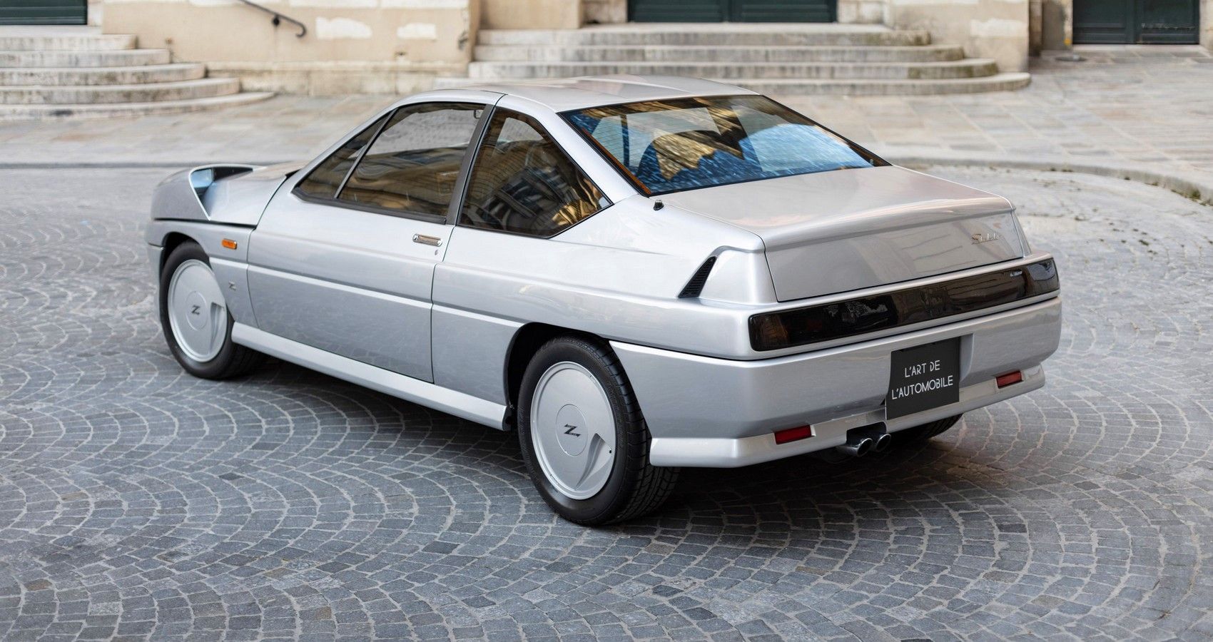These Were The Ugliest Performance Cars Of The 90s