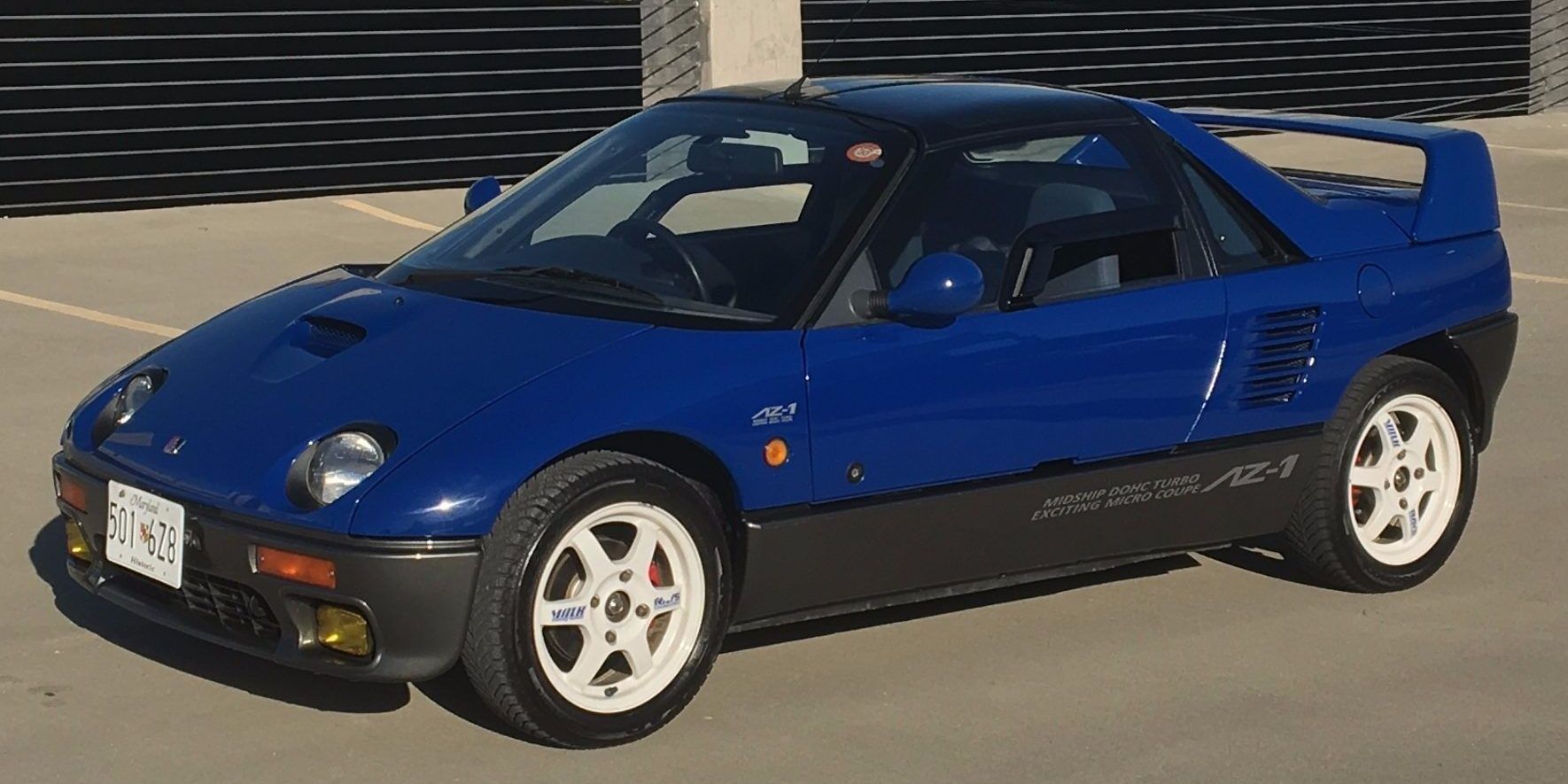 10 Obscure JDM Cars That Are A Blast To Drive