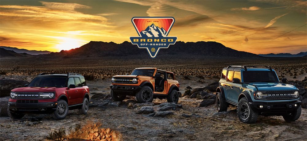 These Ranches Are Exclusively For Bronco Owners, Thanks To Ford