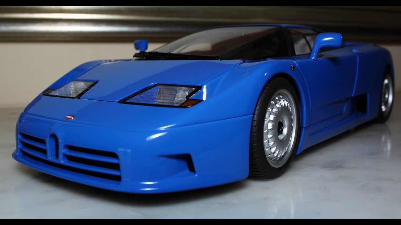 These Are The Hottest Sports Cars Of The '90s