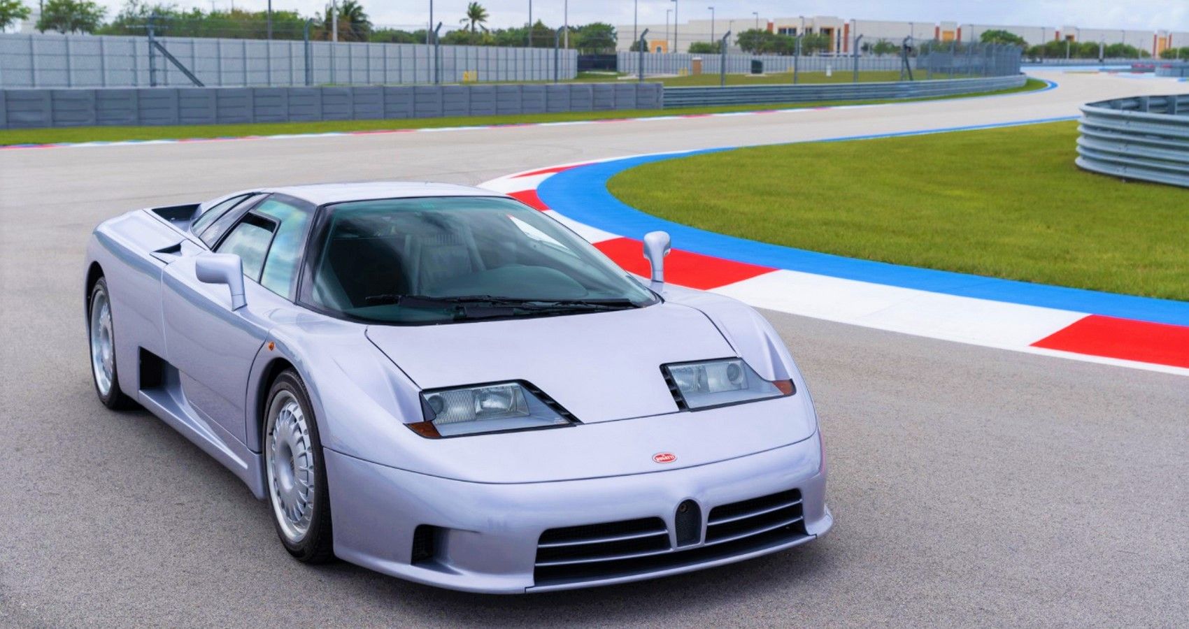 These Are The Fastest Cars Of The 1990s, Ranked