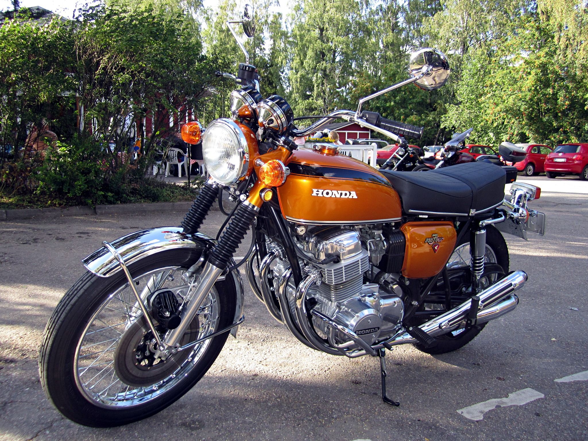 10 Things You Need To Know Before Buying A Honda CB750