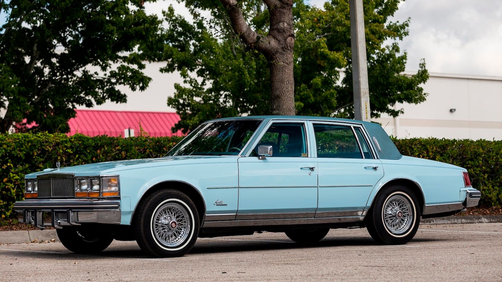 These Classic American Cars Are Now Luxury Bargains