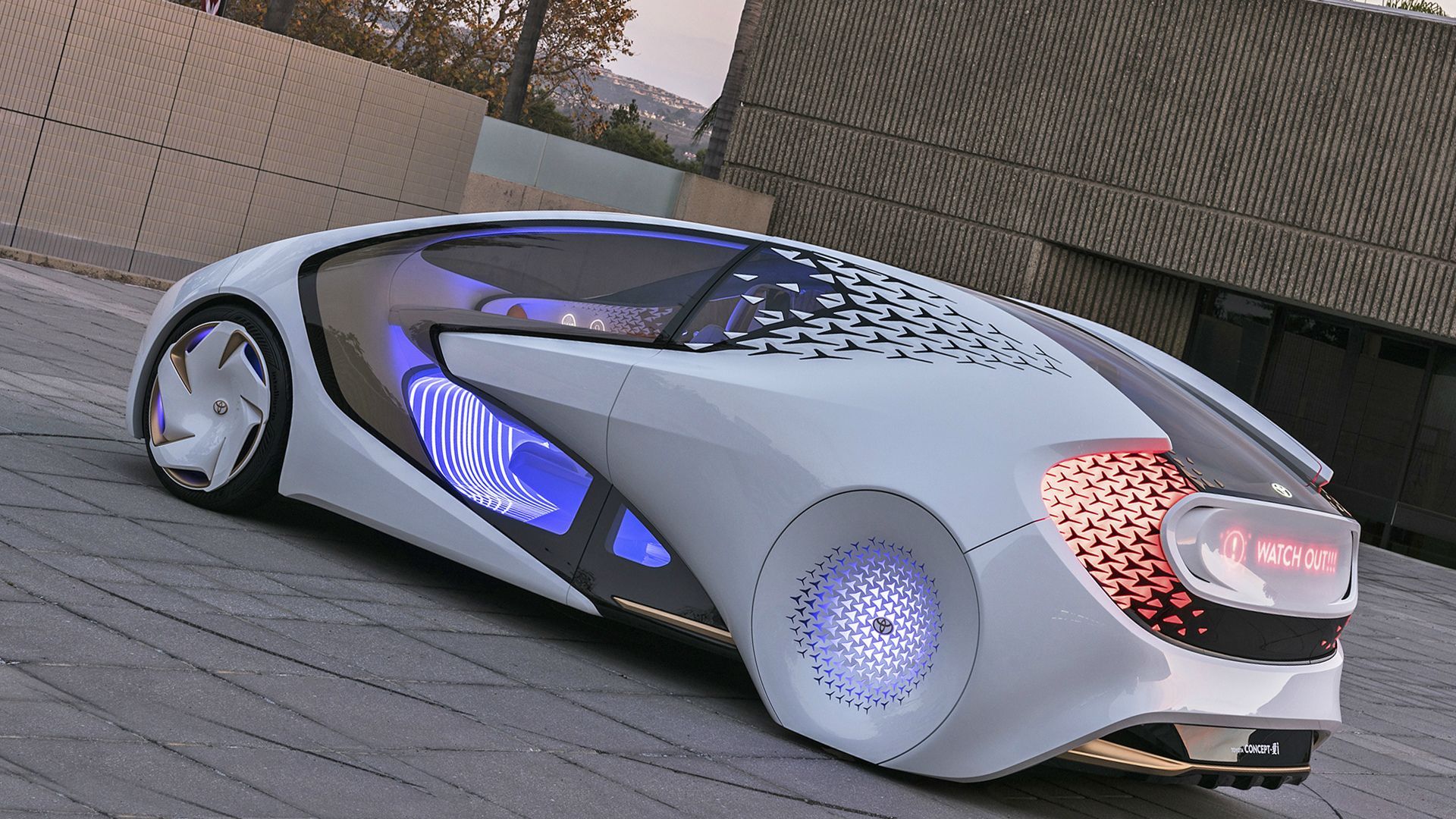 10 Ways Driving Is Likely To Change By 2030