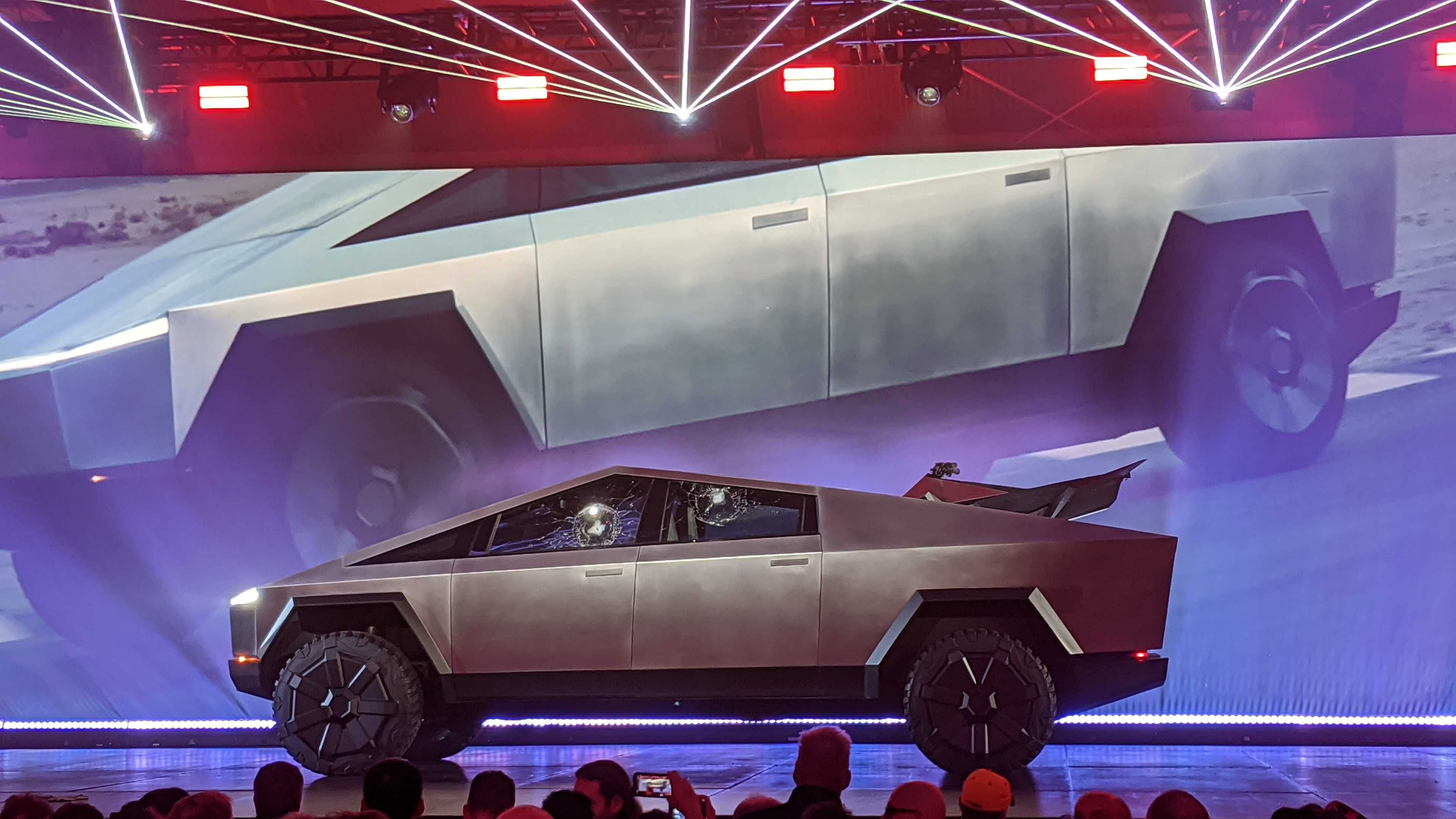 10 Things We Now Know About Tesla's Cybertruck