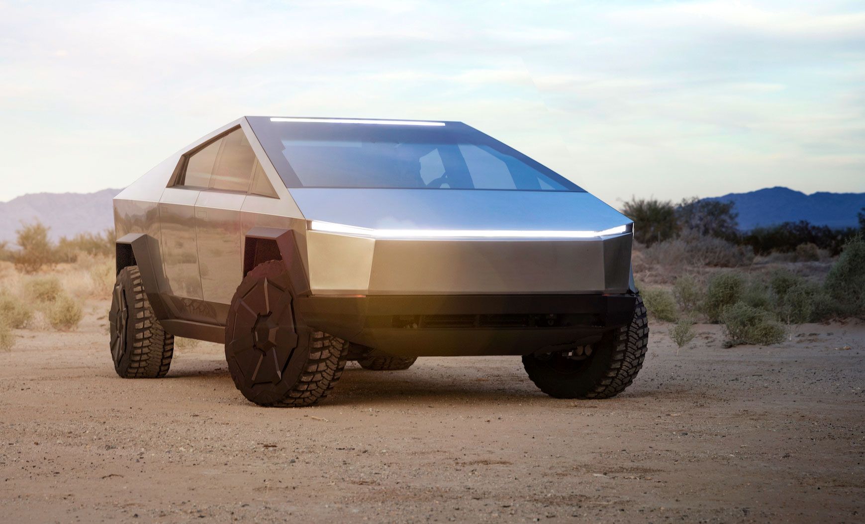 10 Things We Now Know About Tesla's Cybertruck