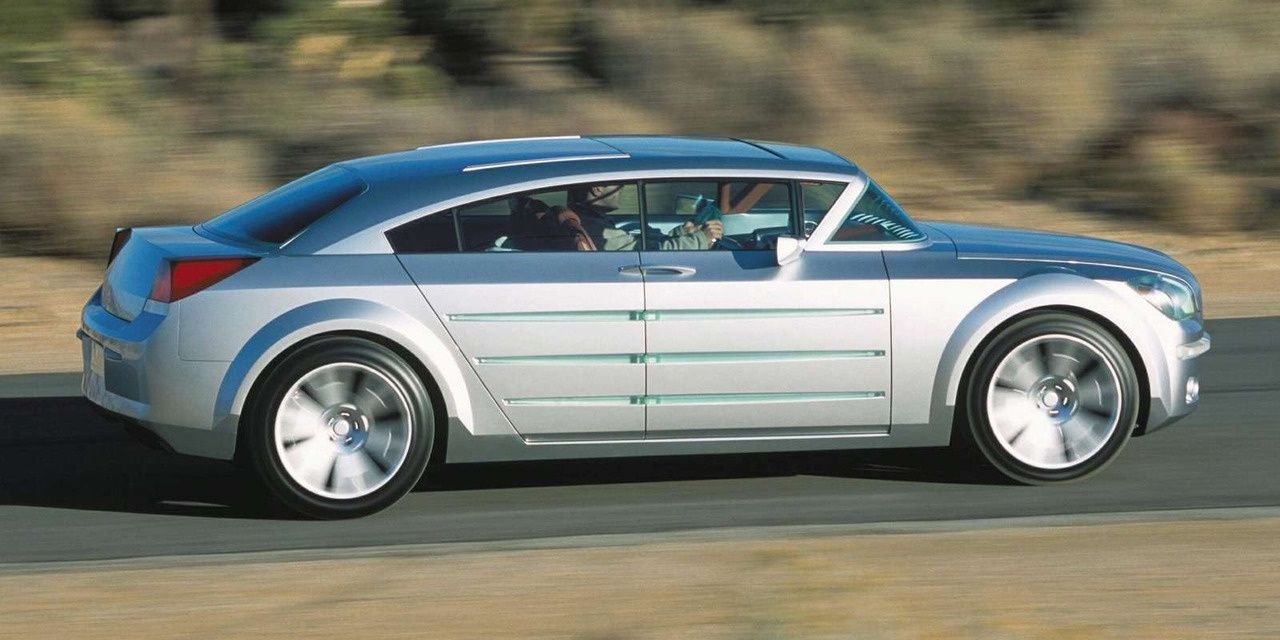 10 Ugliest Concept Cars We're Glad Never Made It To Production