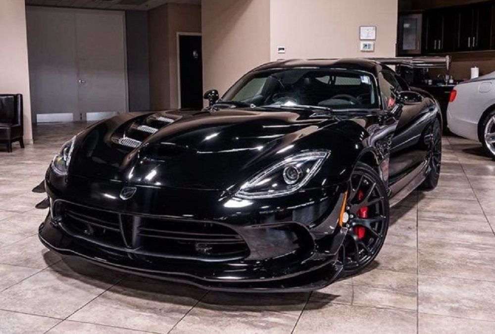 Here Are The Best-Handling American Cars Of All Time