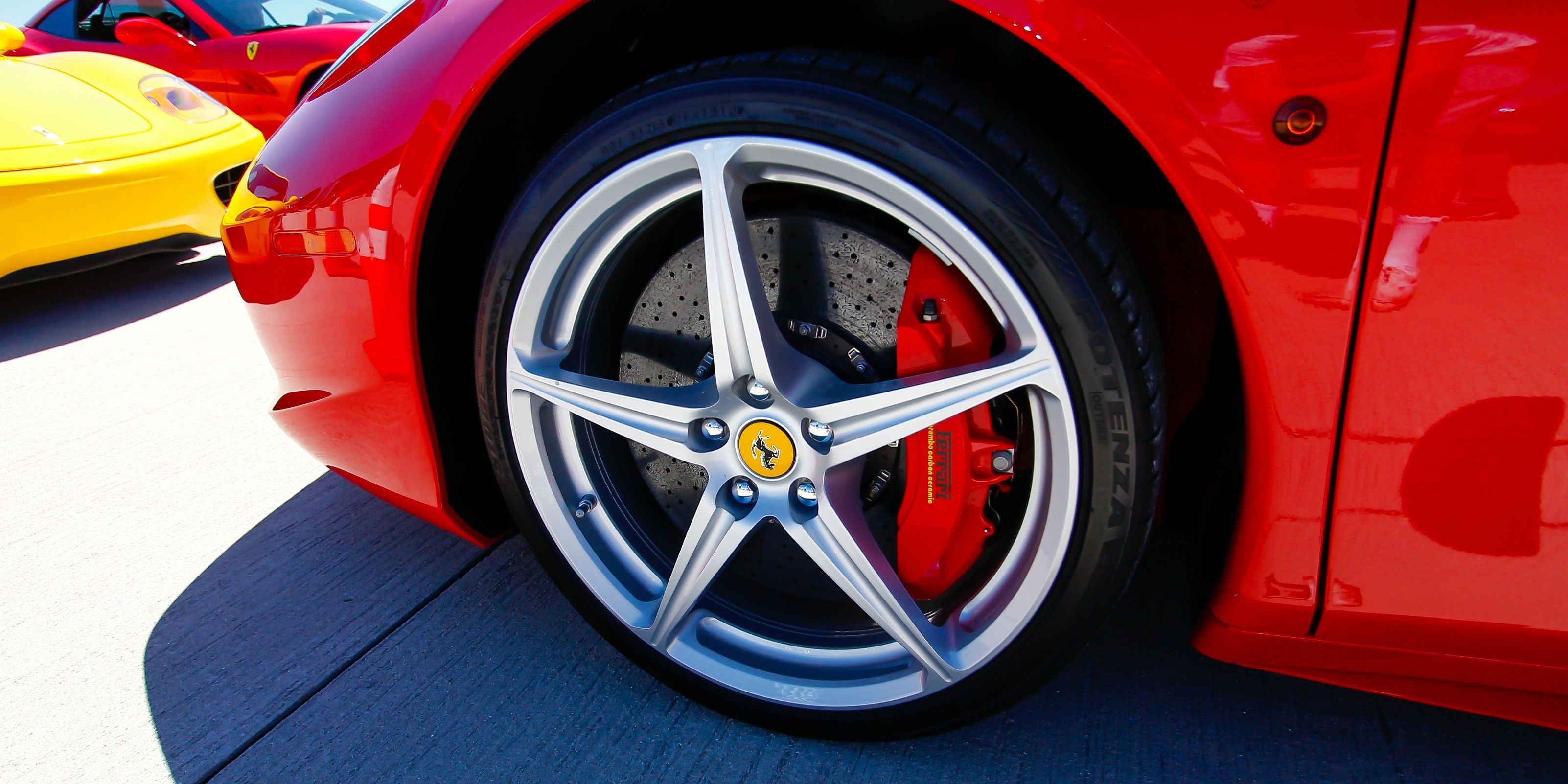 10 Ugliest Sports Car Rims In The Industry