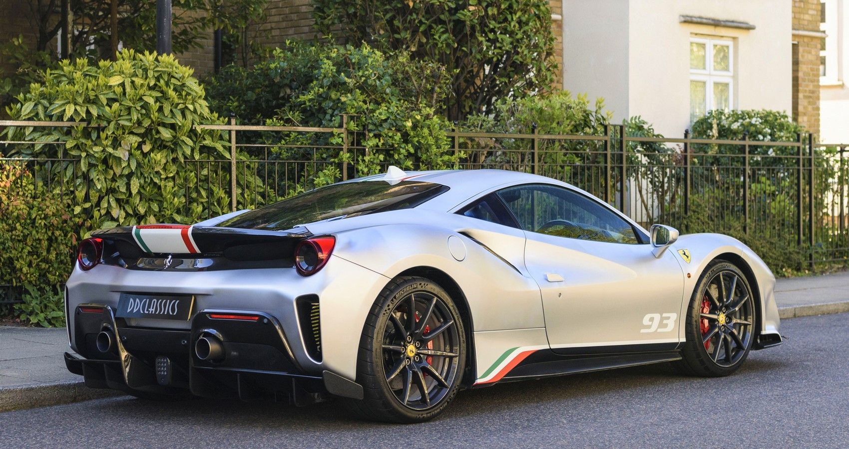 These Are The Sickest Special Edition Ferraris And Lamborghinis Ever Made