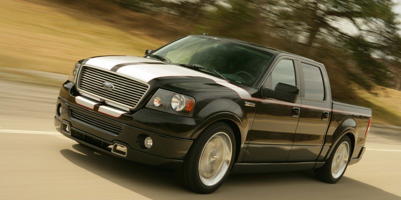 Here Are The Coolest Special Edition Pickup Trucks You Can Buy For Cheap