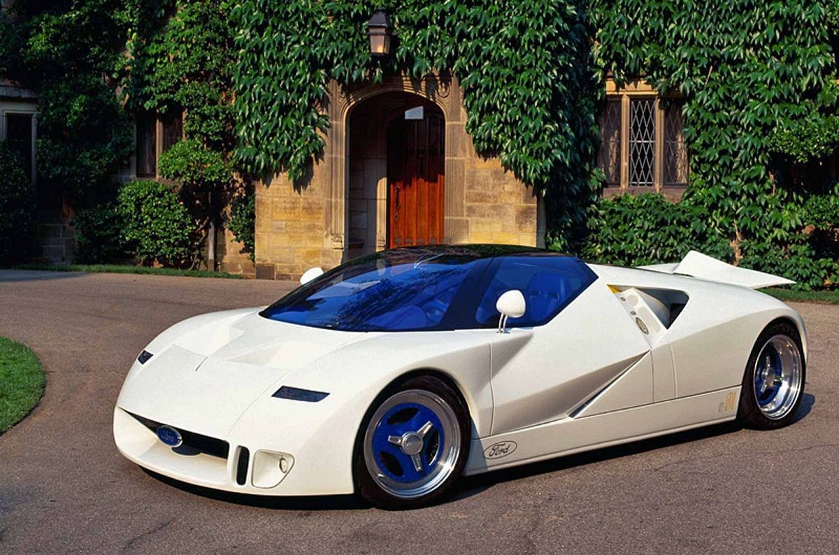 9 American Prototype Cars From The 1990's Most Gearheads Have Never ...