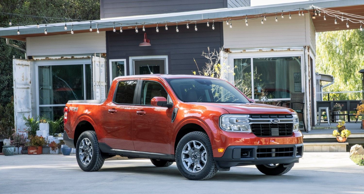 Original Ford Maverick Gets Modern Muscle Car Rendering