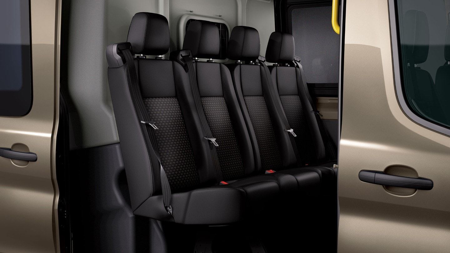 This Is What Makes The Ford Transit The Most Awesome Van On The Market