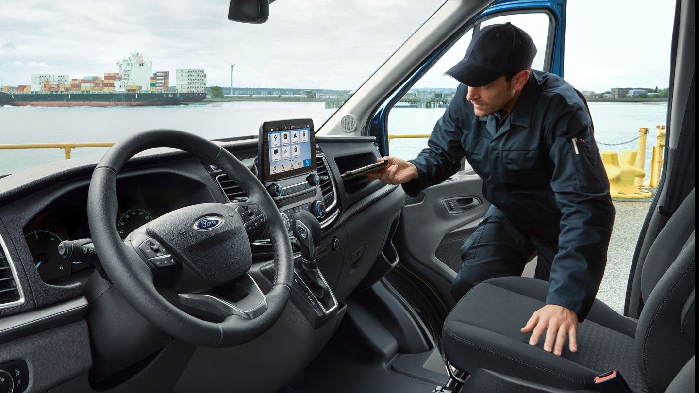 This Is What Makes The Ford Transit The Most Awesome Van On The Market