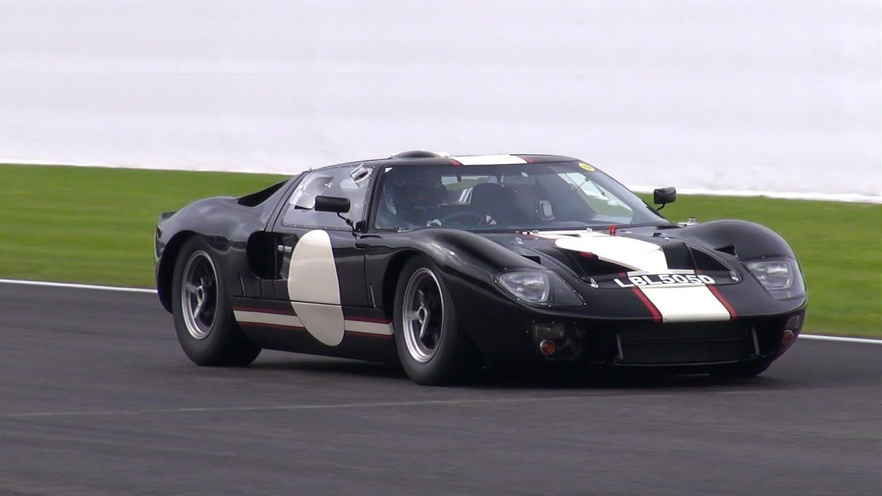 10 Reasons The 1964 Ford GT40 Was One Of the Greatest Sports Cars Ever