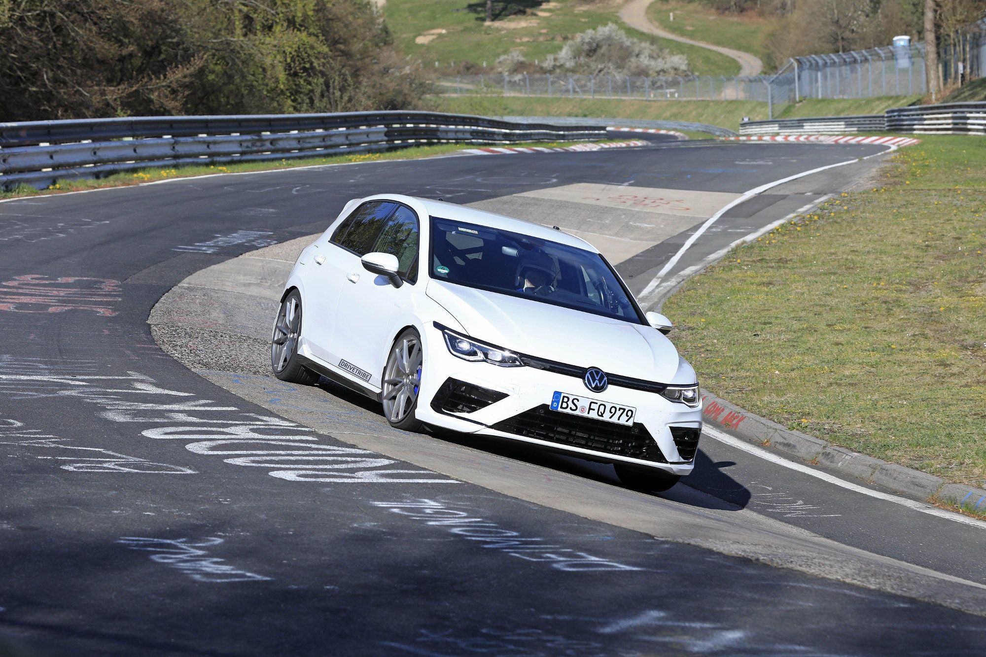 This Is What Makes The 2021 Volkswagen Golf R So Awesome