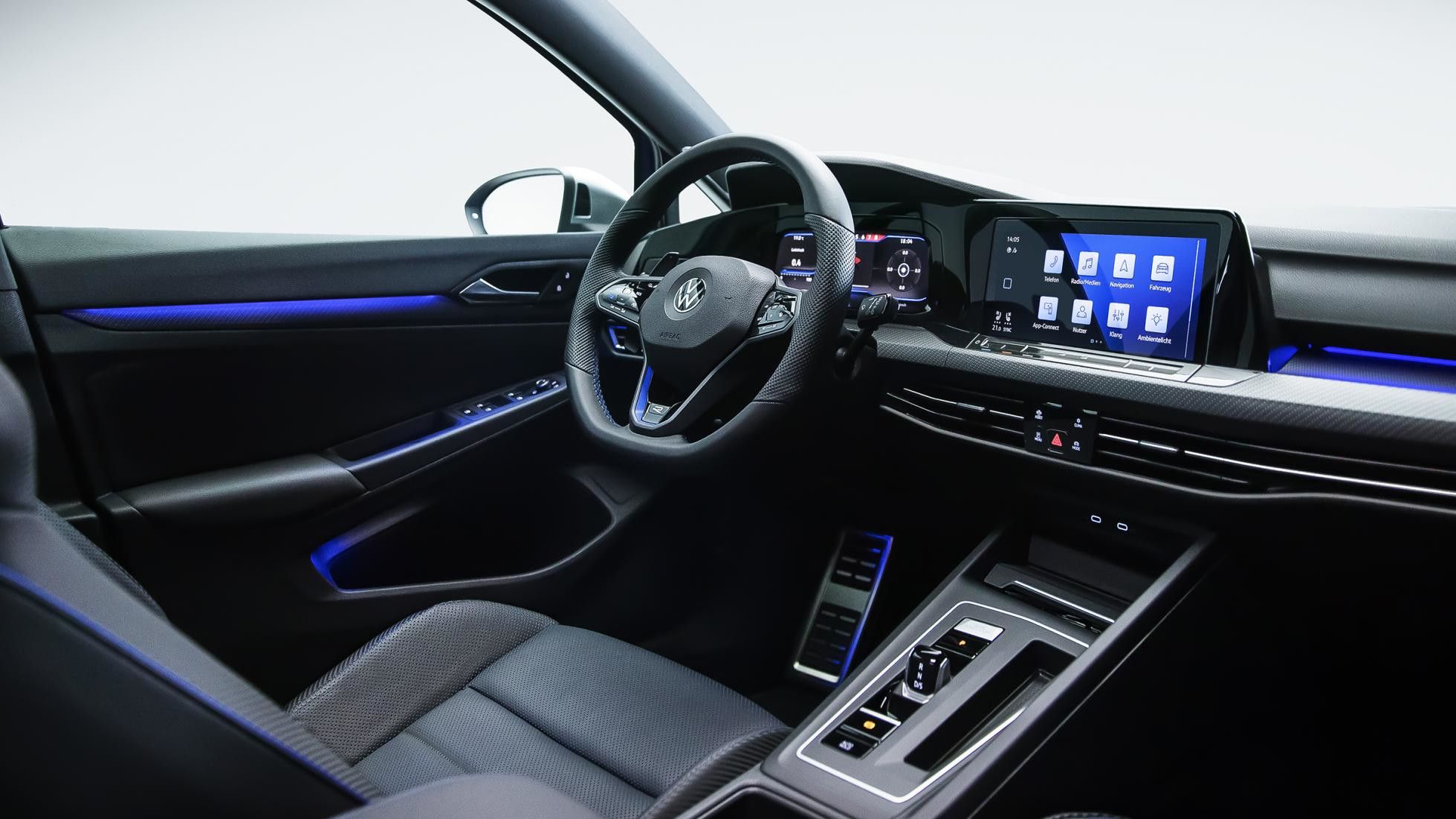 This Is What Makes The 2021 Volkswagen Golf R So Awesome