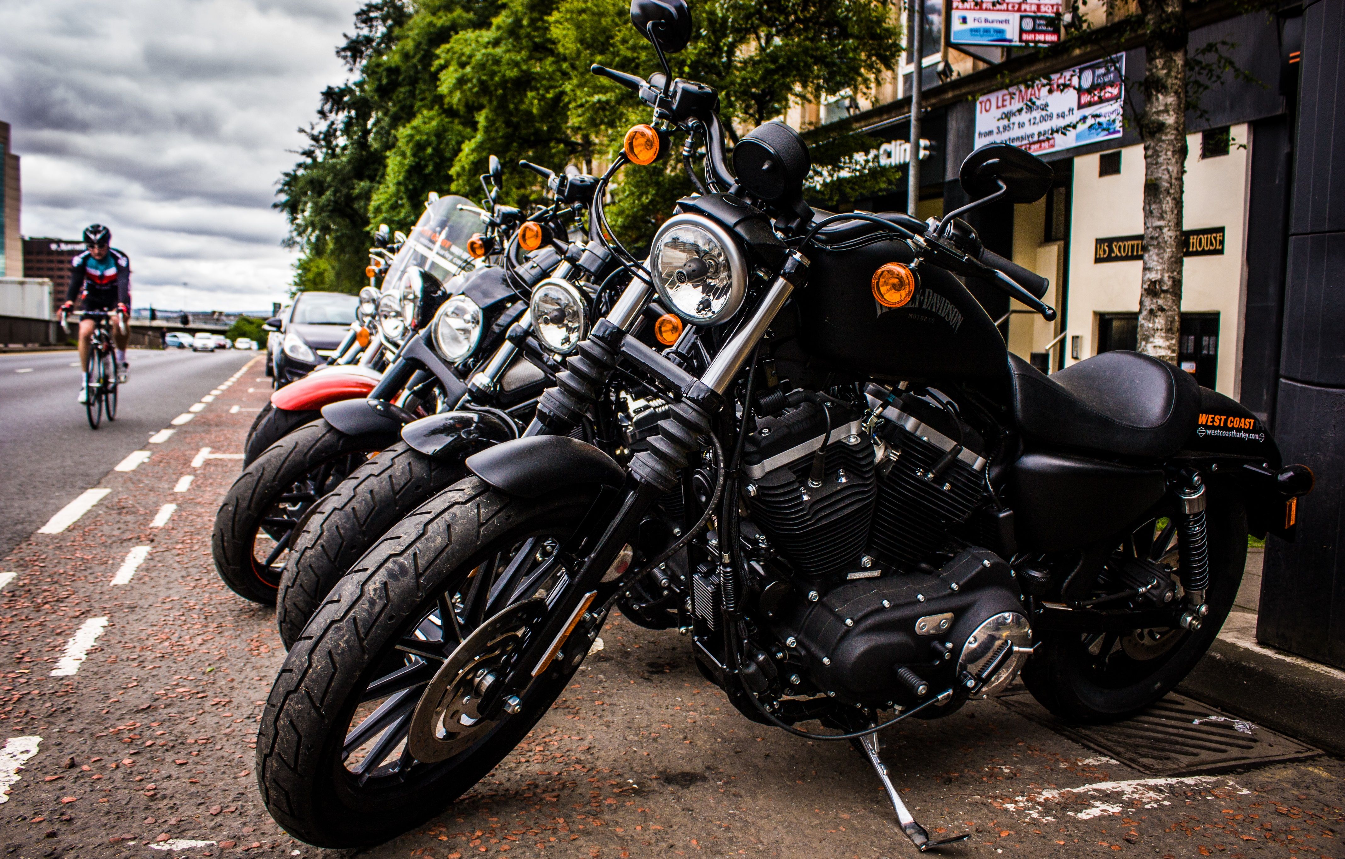 These Are The Reasons Behind Harley-Davidson's Rise And Fall