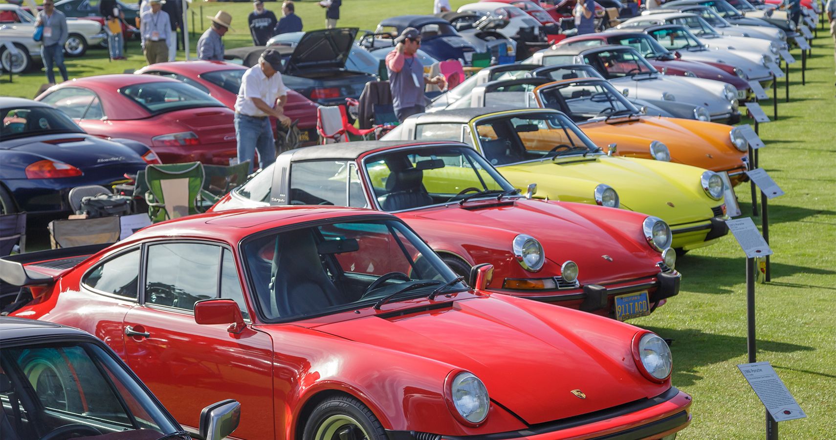 EXCLUSIVE: Reviving The World's Longest-Running Concours d'Elegance For ...
