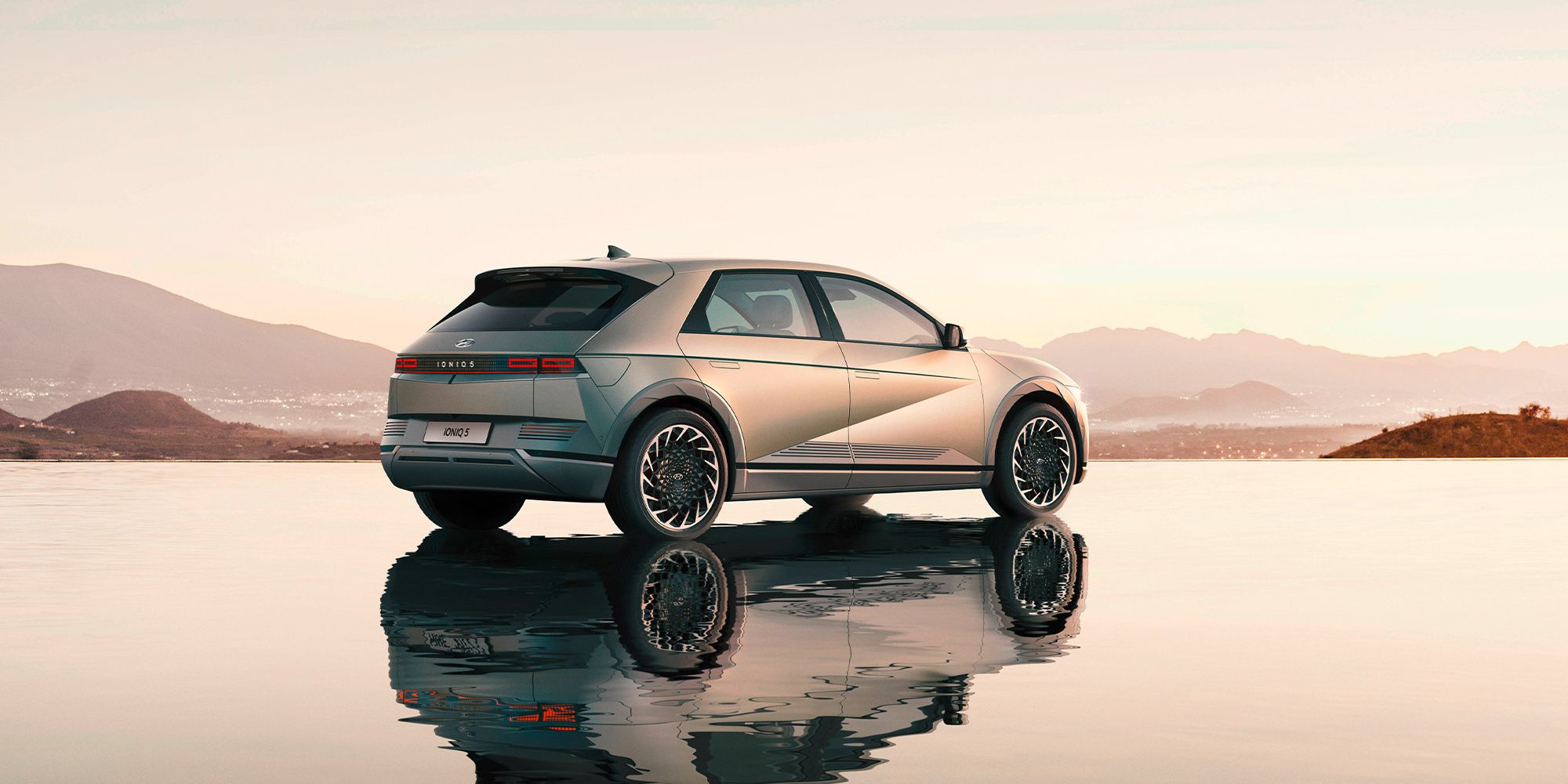 Here's How The Electric Hot Hatch Race Is Heating Up