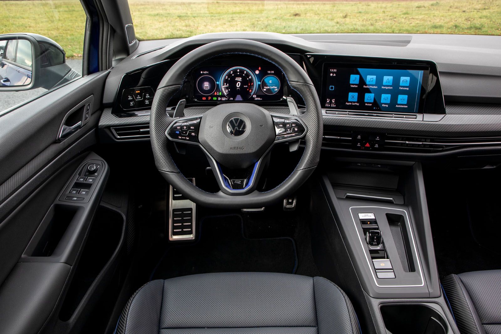 This Is What Makes The 2021 Volkswagen Golf R So Awesome