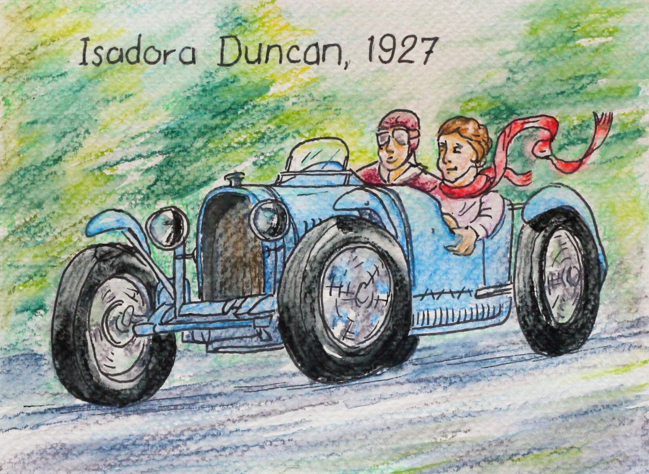 10 Famous Cars That Mysteriously Went Missing