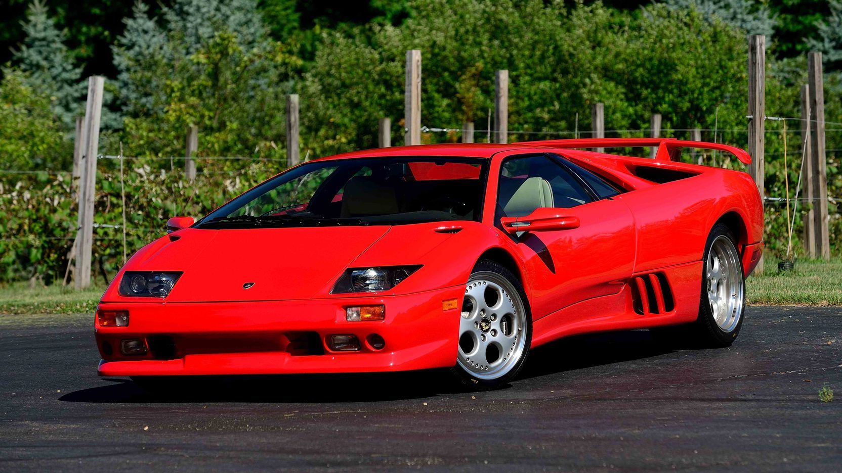 These Are The Hottest Sports Cars Of The '90s