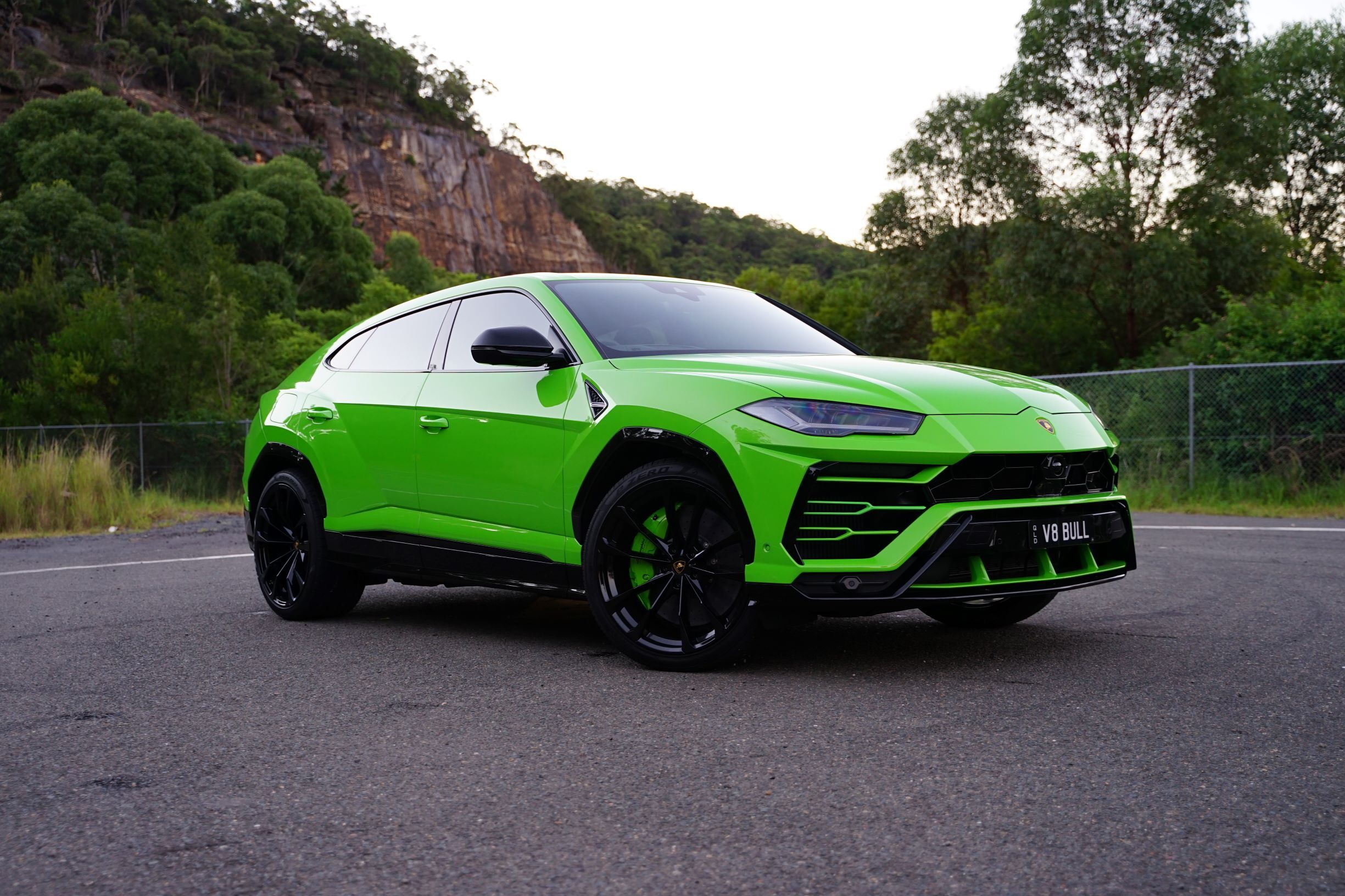 These Are The Coolest Features On The 2021 Lamborghini Urus