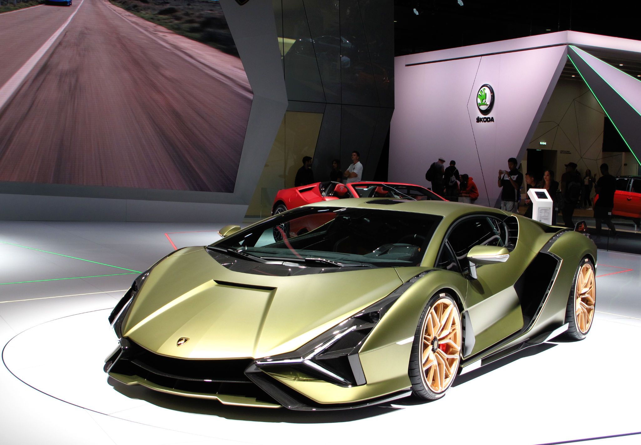 10 Rarest Lamborghini Models Ever Made