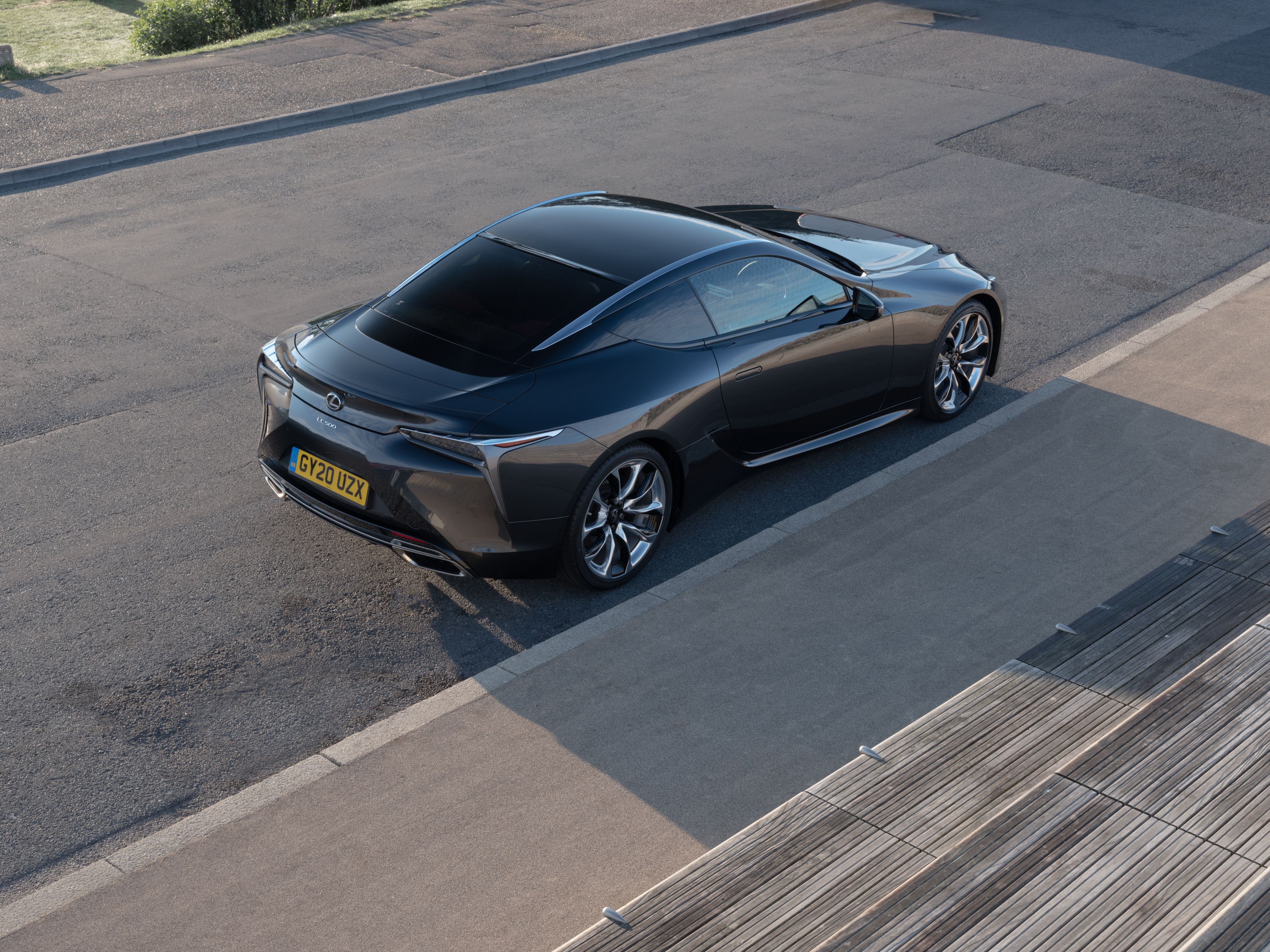 Here's What Everyone Forgot About Lexus' Sports Cars