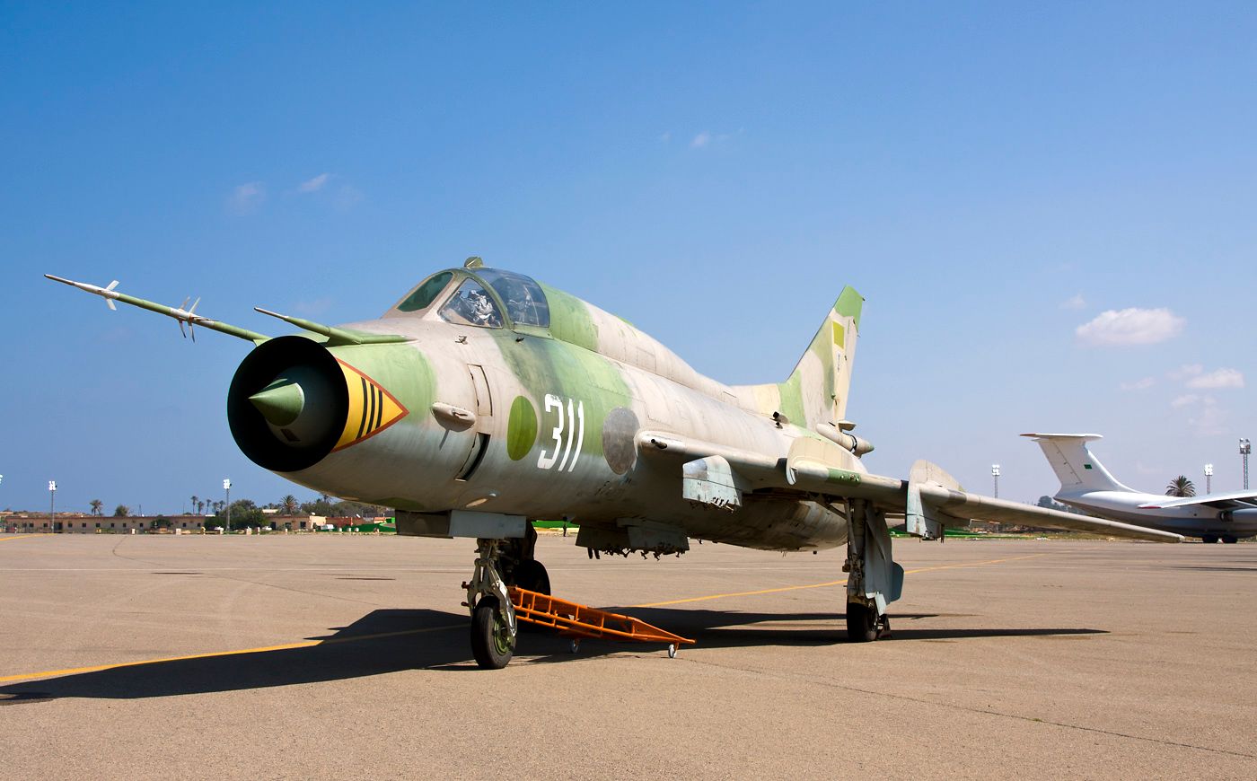 10 Air Forces With Shockingly Obsolete Aircraft