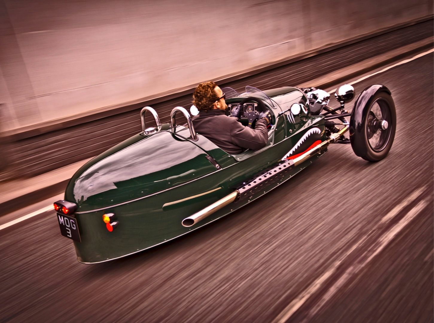 10 Things Everyone Forgot About The Awesome Morgan 3-Wheeler