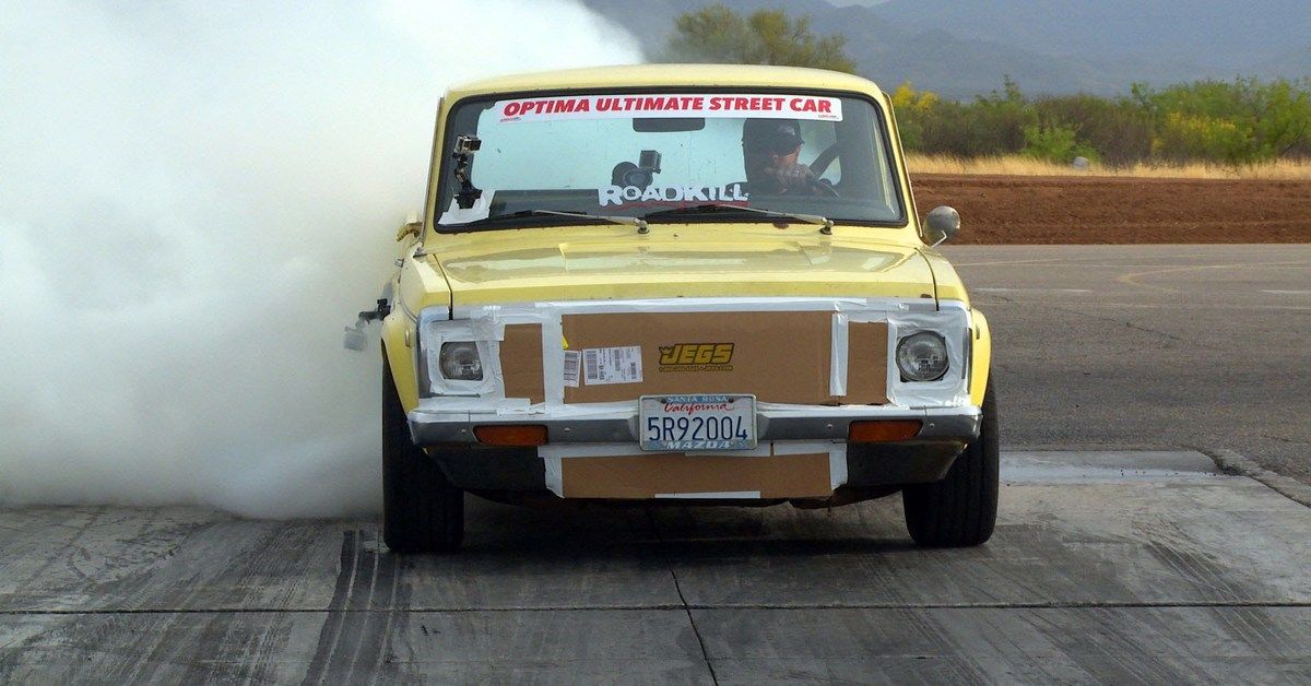 The Best 8 Project Cars Roadkill Ever Crafted