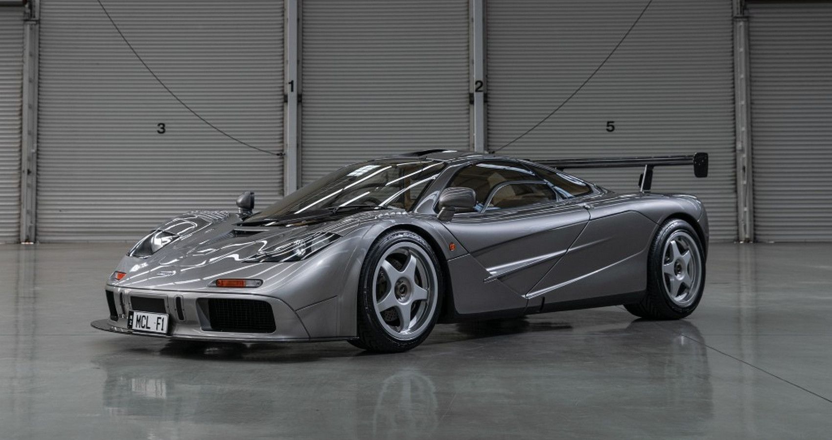 These Are The Fastest Cars Of The 1990s, Ranked