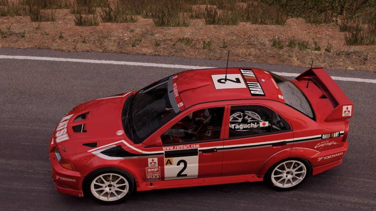 10 Most Iconic Rally Cars Of All Time