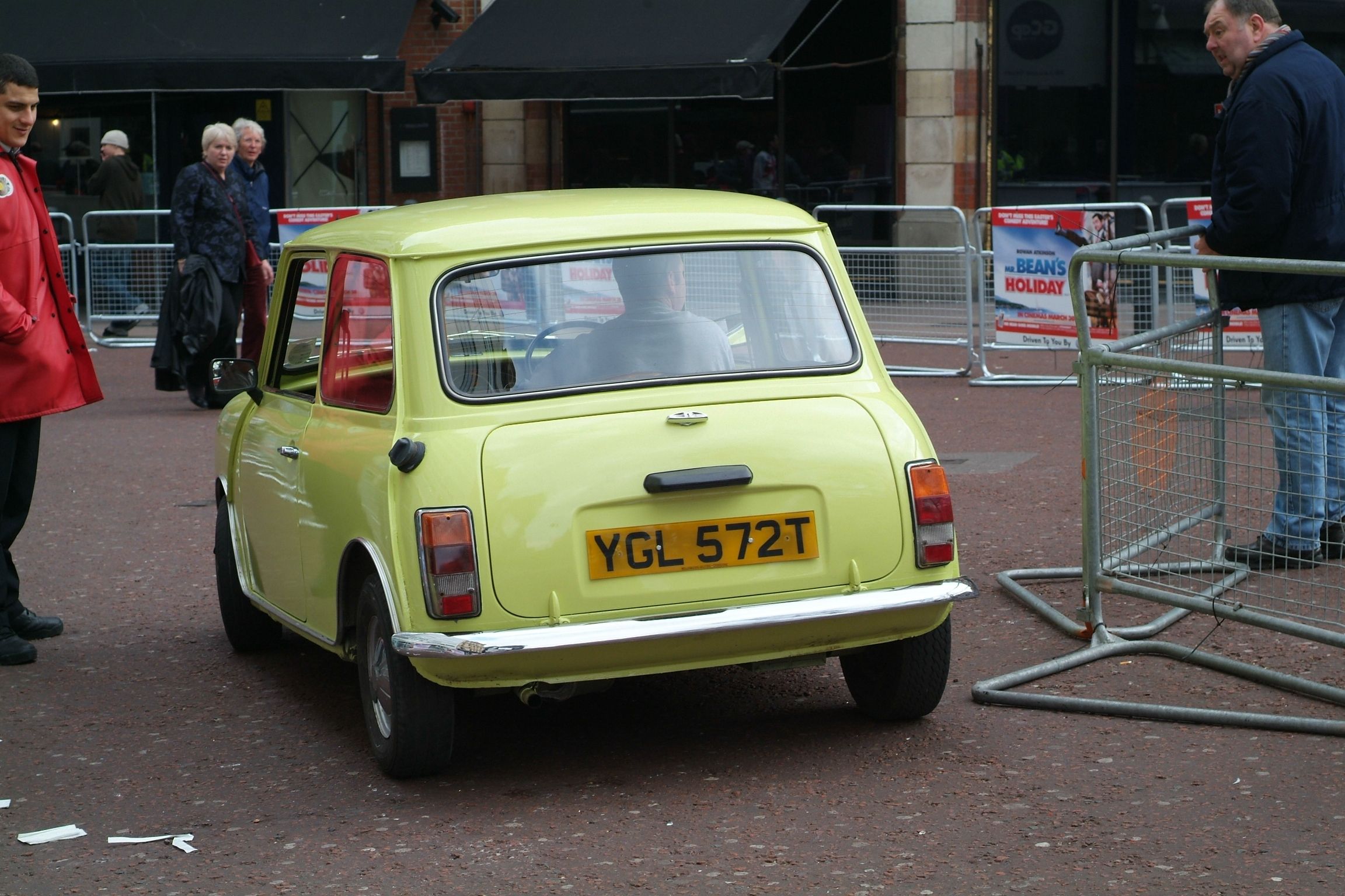 Everything You Need To Know About Mr Bean's Six Minis