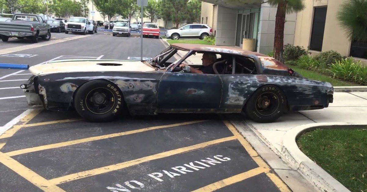 The Best 8 Project Cars Roadkill Ever Crafted