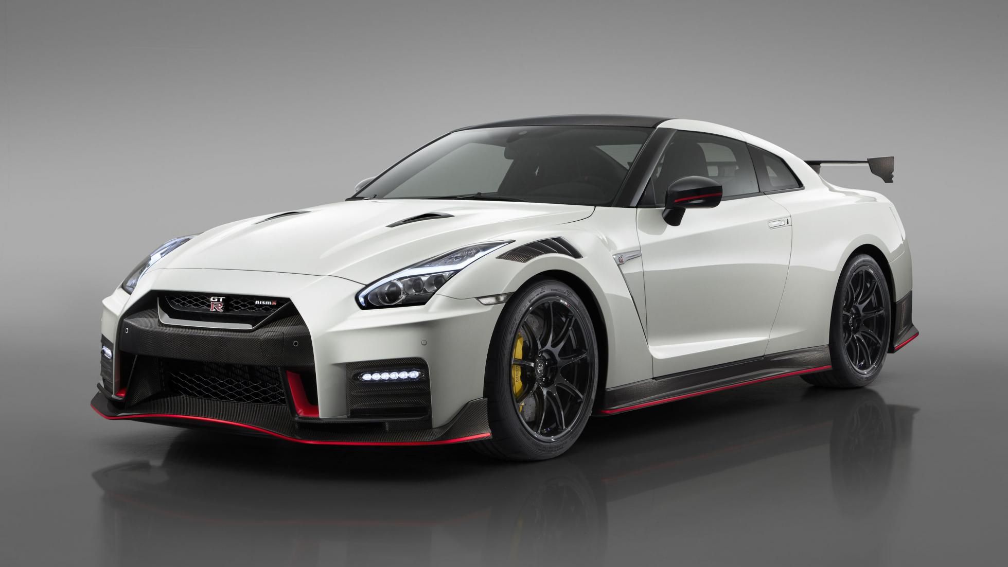 Here's Everything You Need To Know About The Nissan GT-R Nismo