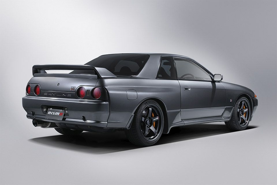 Here's Everything You Need To Know About The Nissan GT-R Nismo