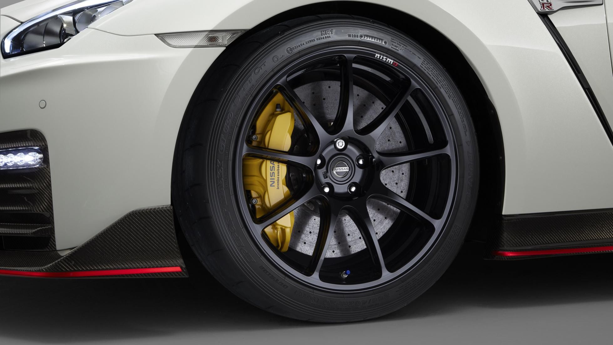 Here's Everything You Need To Know About The Nissan GT-R Nismo