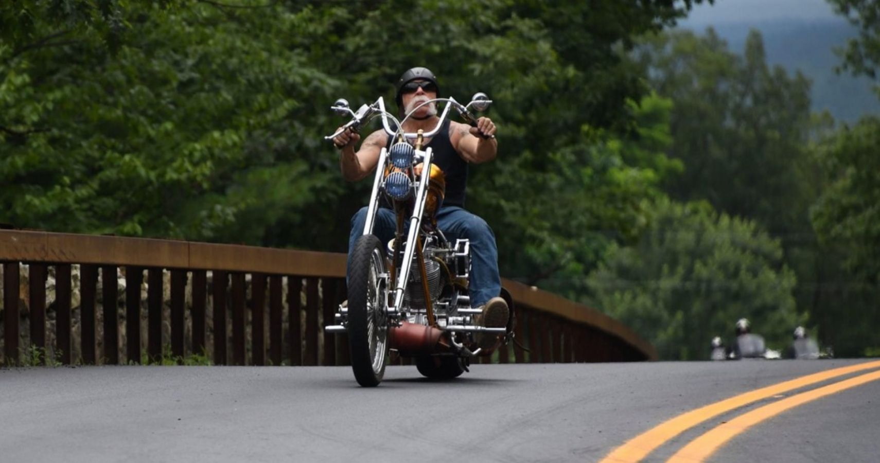 OCC’s Paul Teutul Sr. Is Joining Independence Ride 2021: Here’s The ...