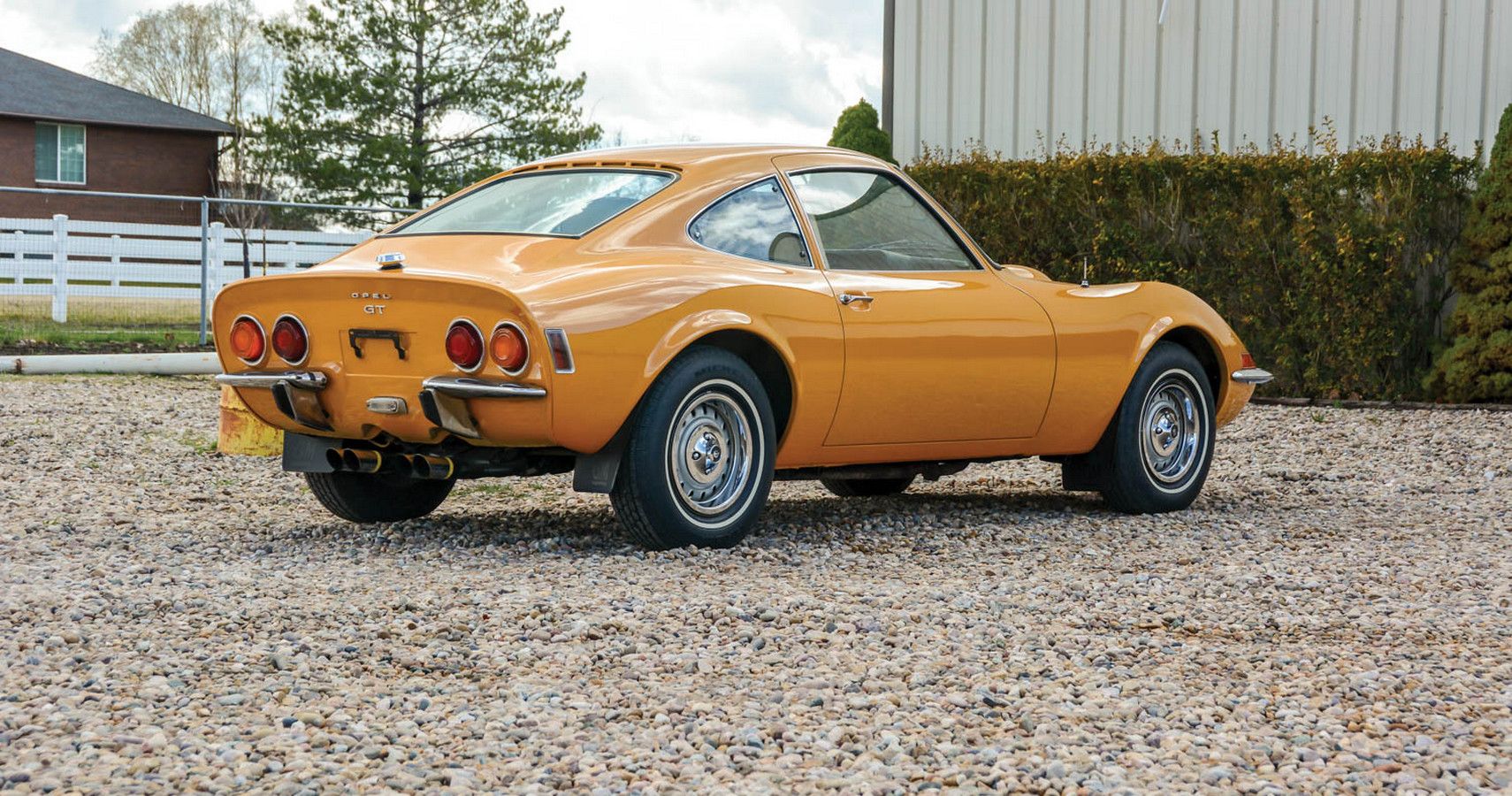10 Most Underpriced '70s Sports Cars You Can Buy In 2021